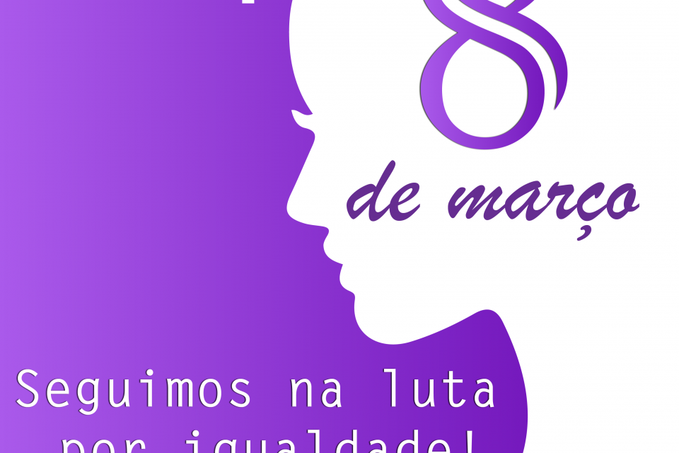 Dia Internacional Da Mulher Continuamos Na Luta Por Igualdade Afubesp