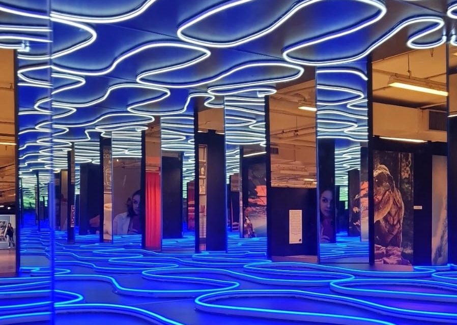 Museu das Ilusões, um passeio que traz conhecimento e diversão - Afubesp